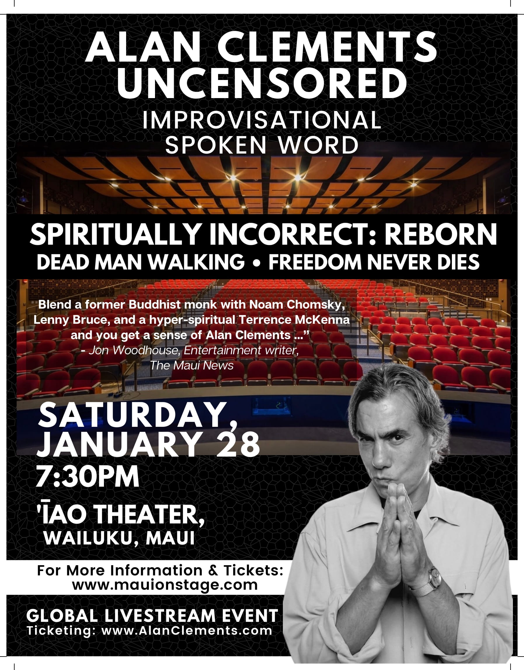 Shows | World Dharma