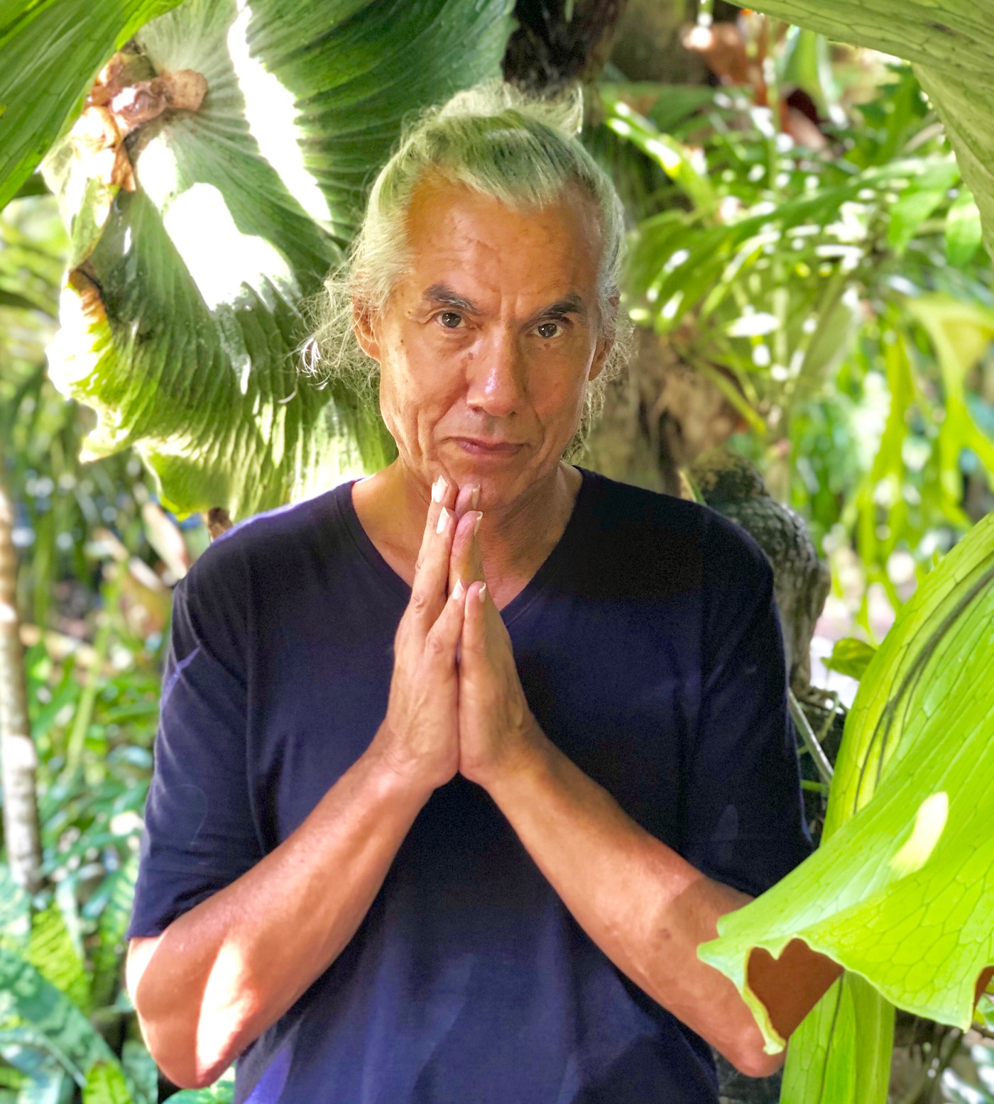 About Alan Clements | World Dharma