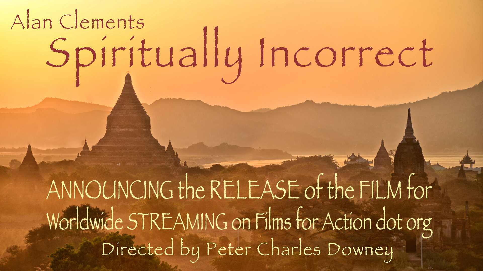 Spiritually Incorrect | World Dharma