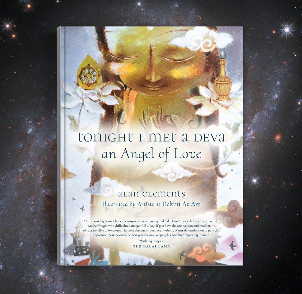 World Dharma | Official Site for Alan Clements