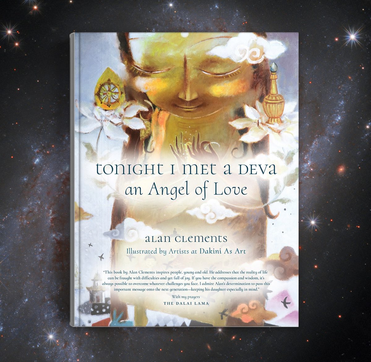 World Dharma | Official Site for Alan Clements